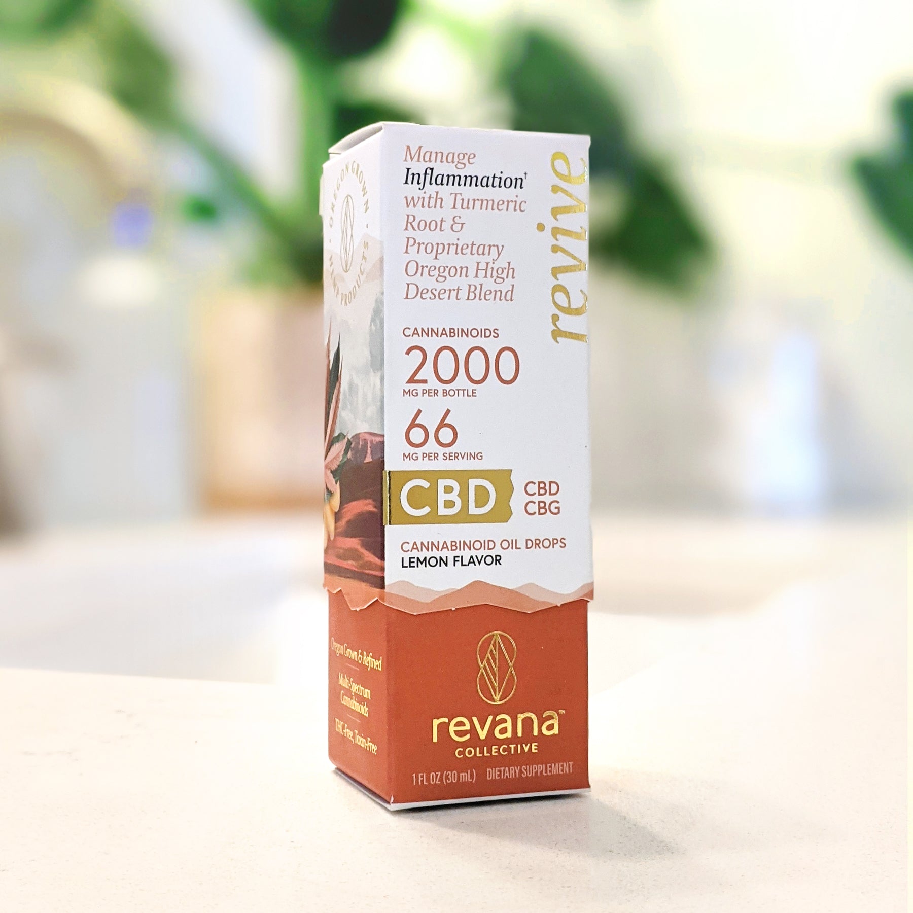 Revive Drops | Inflammation – Revana Collective